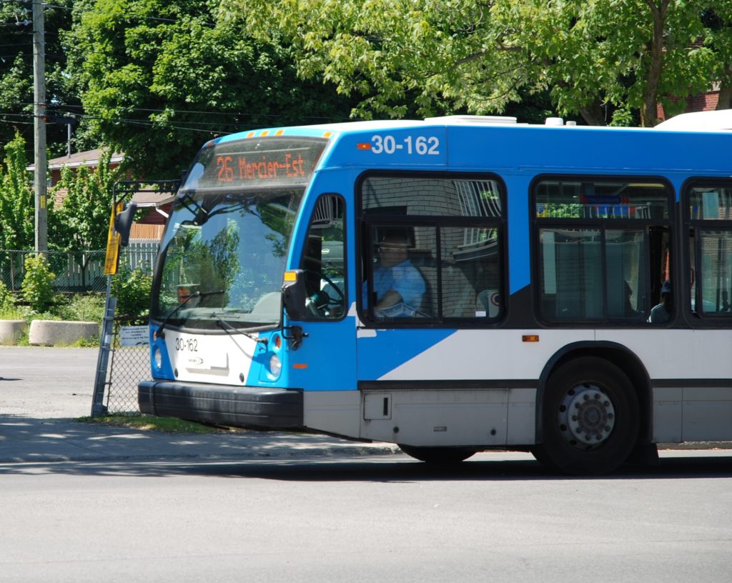 « Coup d’oeil sur Mercier-Est